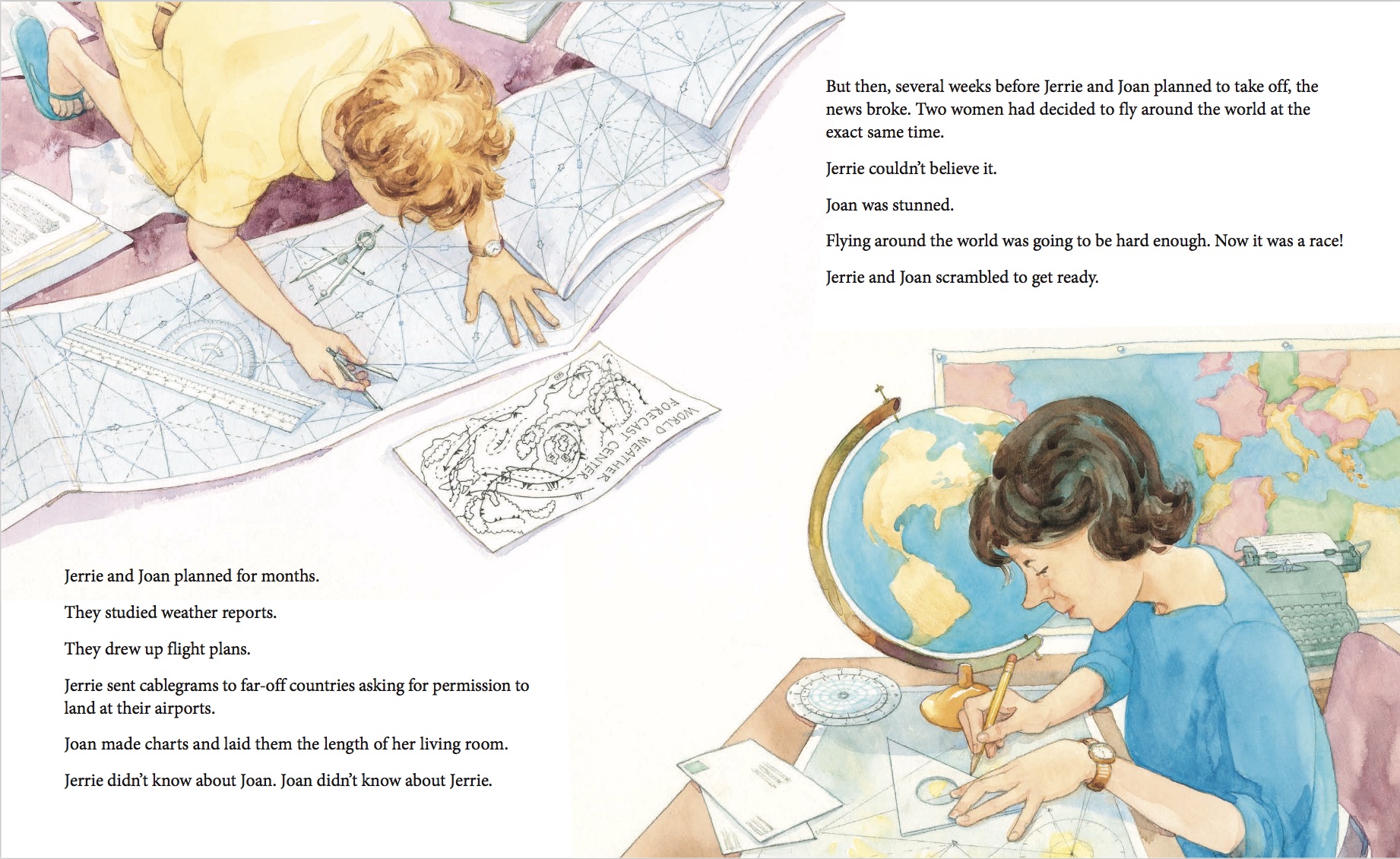 Aim for the Skies - Aimée Bissonette